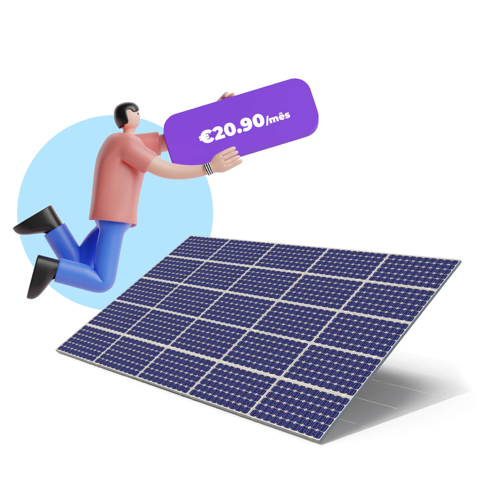 Painéis Solares Iberdrola - IBERC, Agente Oficial Iberdrola em Portugal